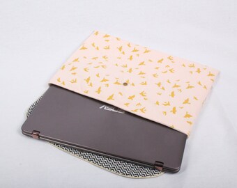 Girly laptop bag | Etsy