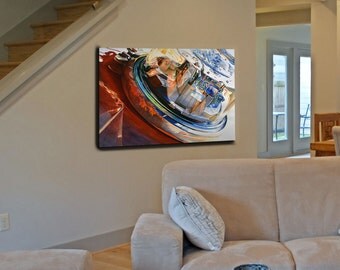 Oversized wall art | Etsy