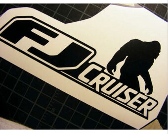 Fj cruiser | Etsy