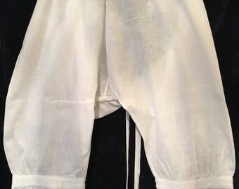 Victorian bloomers | Etsy