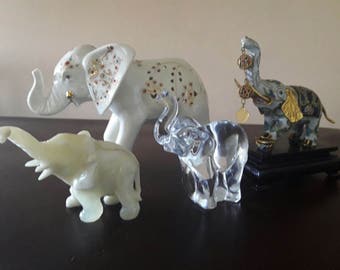 Lenox elephant | Etsy