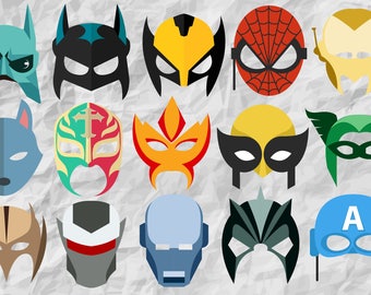 Hero clipart | Etsy