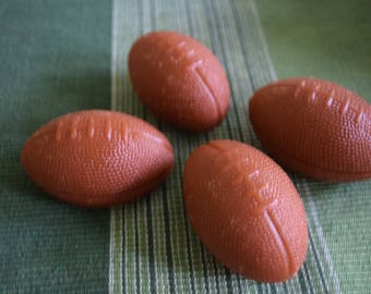 Football soap | Etsy