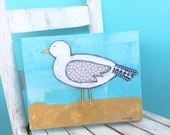 Original Colorful Mixed Media Art and Signs by TheArtAndSoulShop