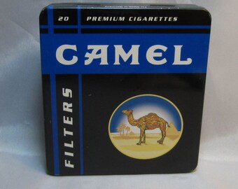 Camel tins | Etsy