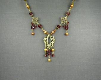 Gilded age jewelry | Etsy