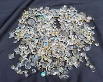 Antique prisms | Etsy