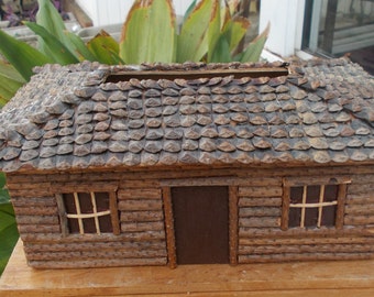 House shaped box | Etsy