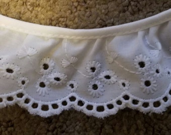 Eyelet bedding | Etsy