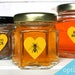 Items similar to Custom Red Award Ribbon Canning Jar labels with Fancy ...