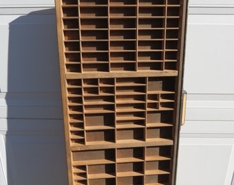 Wooden printer tray | Etsy