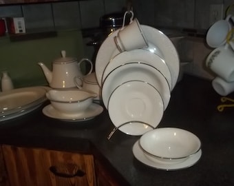 Noritake tea pot | Etsy