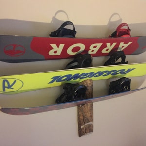 Displays racks and mounts for board sport gear. by ProBoardRacks