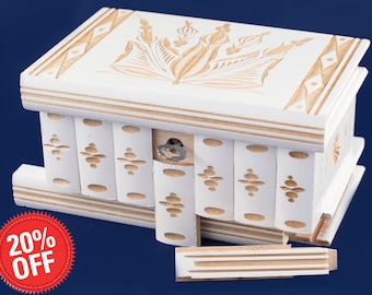 Jewelry box lock | Etsy