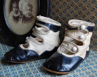 High button shoes | Etsy