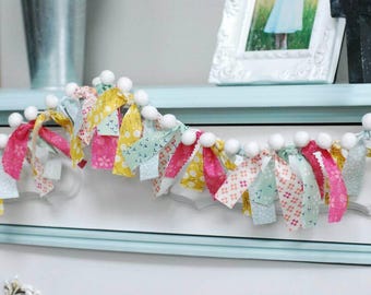 Fringe banner | Etsy