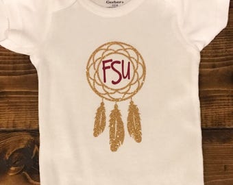 Fsu baby | Etsy