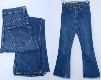 Vintage High Waisted Swabbies Style Sailor by RoslynVTGTradingCo