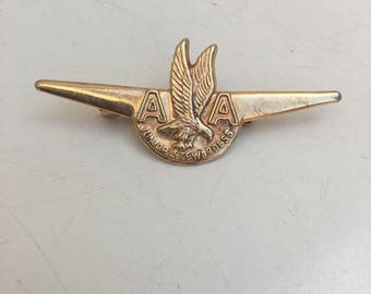 Airline pin | Etsy