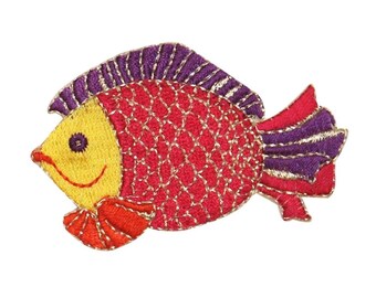 Sea life applique | Etsy