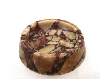 Marble ashtray | Etsy