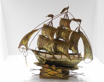 Copper music box | Etsy