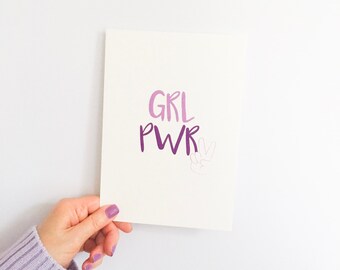 Peace sign poster | Etsy