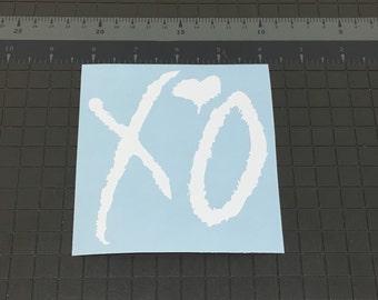 Xo the weeknd | Etsy