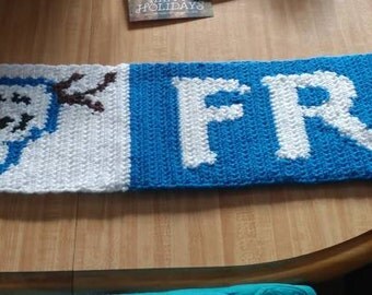 Crochet frozen | Etsy