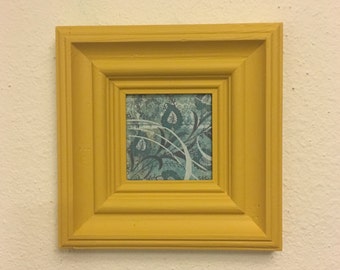 Unique 4x4 picture frame related items | Etsy