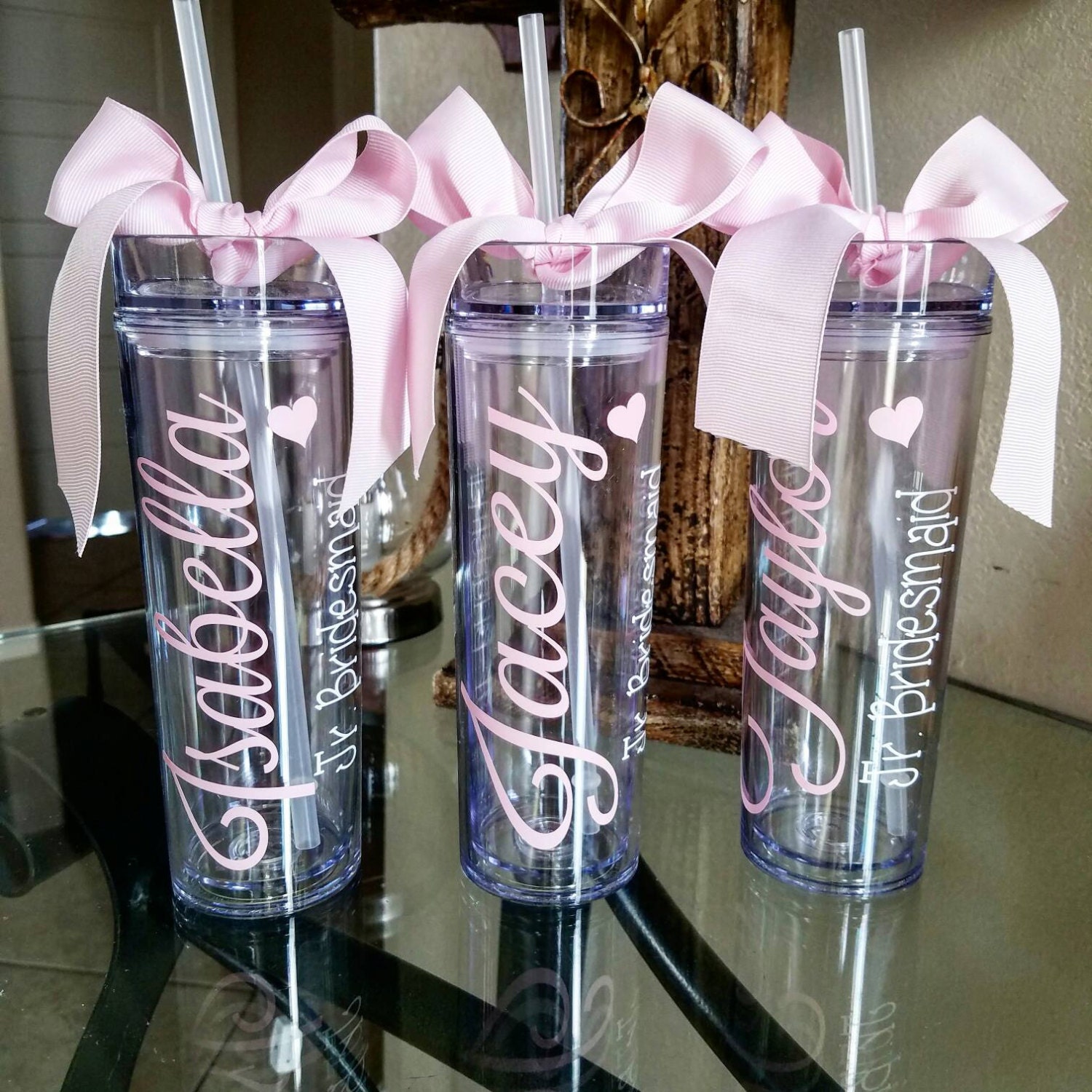 Custom Tumbler One Personalized