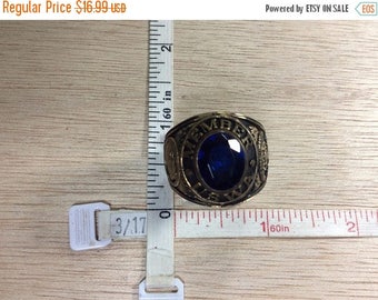 Vintage class ring | Etsy