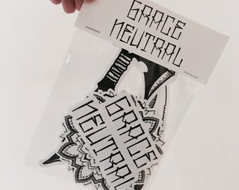 Grace Neutral Art And Apparel ️ by GraceNeutral on Etsy