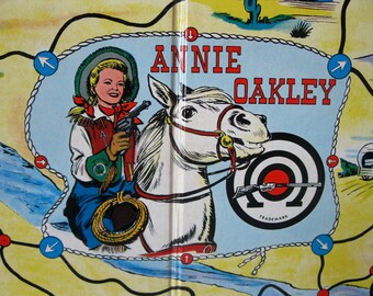 Annie oakley | Etsy