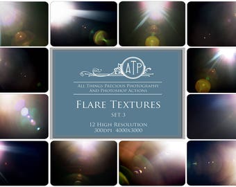 Lens flare | Etsy