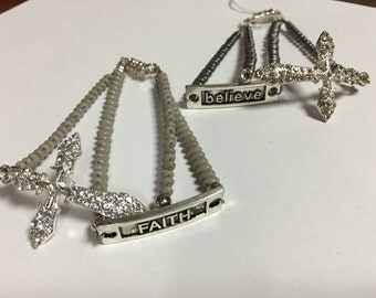 Super Duo Infinity Bracelet