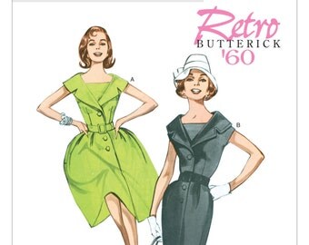 60s sewing patterns | Etsy