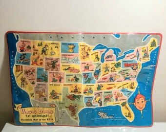 Vintage howdy doody | Etsy