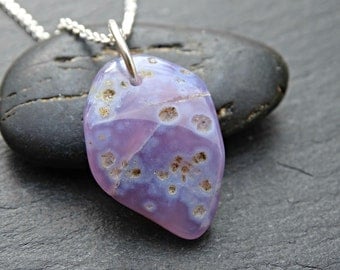 Holly chalcedony | Etsy