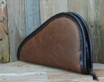 Artisan Gun Cases handbags and leather works by LeatherLinkStudio