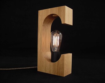 Unique handmade modern creations made of wood and love by woodini