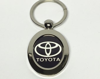 Toyota keychains | Etsy