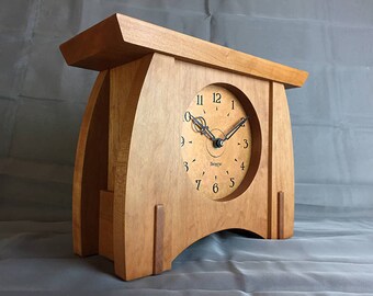 Craftsman clock | Etsy