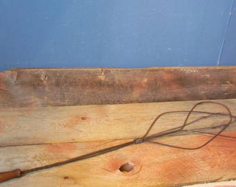 Antique rug beater | Etsy