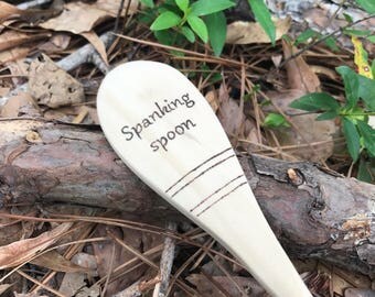 Funny spoon | Etsy