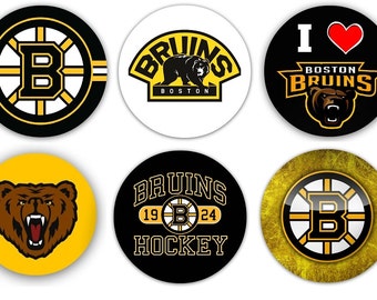 Boston bruins | Etsy