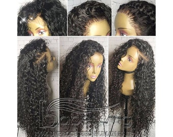100% human hair wigs u part wigs hair extensions by BABESWIG