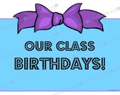 Sitting On The Mat Classroom Poster