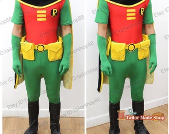 Robin cosplay | Etsy
