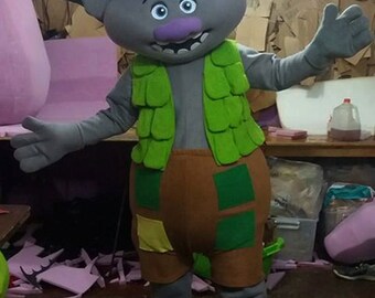 Troll costume | Etsy